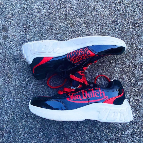 Von Dutch | Shoes | Von Dutch Sneakers | Poshmark